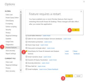 How To Set Up Power BI New Composite Models – Sergio Murru