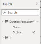 Duration Formatting in Power BI with Calculation Groups – Sergio Murru
