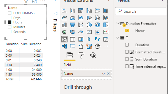 Duration Formatting in Power BI with Calculation Groups – Sergio Murru