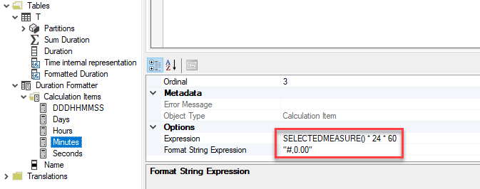 Duration Formatting in Power BI with Calculation Groups – Sergio Murru