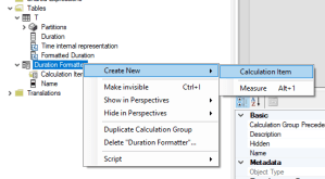Duration Formatting in Power BI with Calculation Groups – Sergio Murru